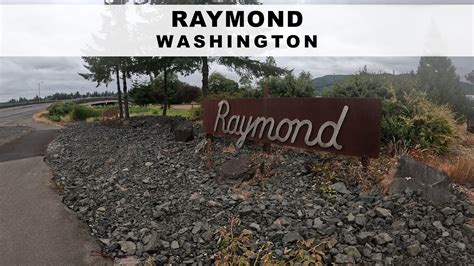 Exploring Raymond Washington Youtube