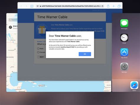 Ditching Pop Up Ads And Scareware Alerts On The IPad The New York Times