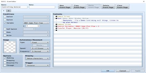 RPG Maker MZ Cutscenes Across Multiple Maps GamePretty