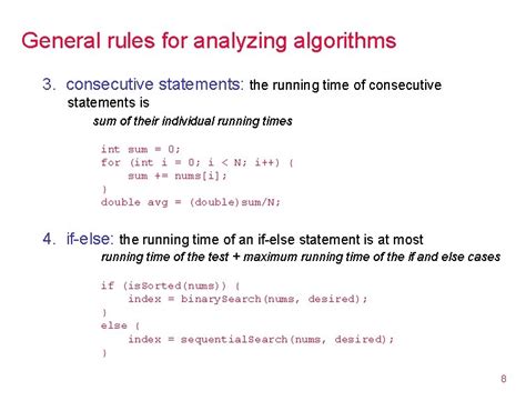 Csc 321 Data Structures Fall 2013 Algorithm Analysis