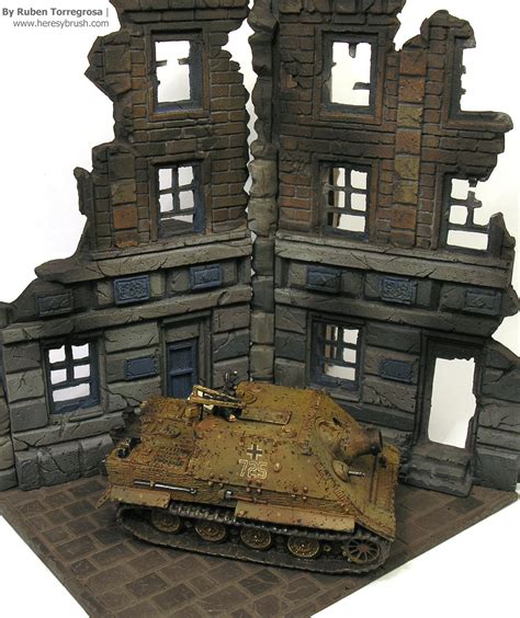 Como Pintar Edificios Heresybrush
