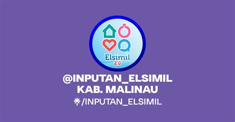 Inputan Elsimil Kab Malinau Linktree