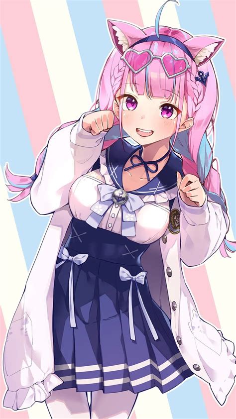 Nekomimi Hololive Scrolller Nekomimi Hololive Scrolller