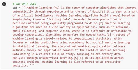 Converting Word Vectors Into Document Vectors Using The Gensim Library