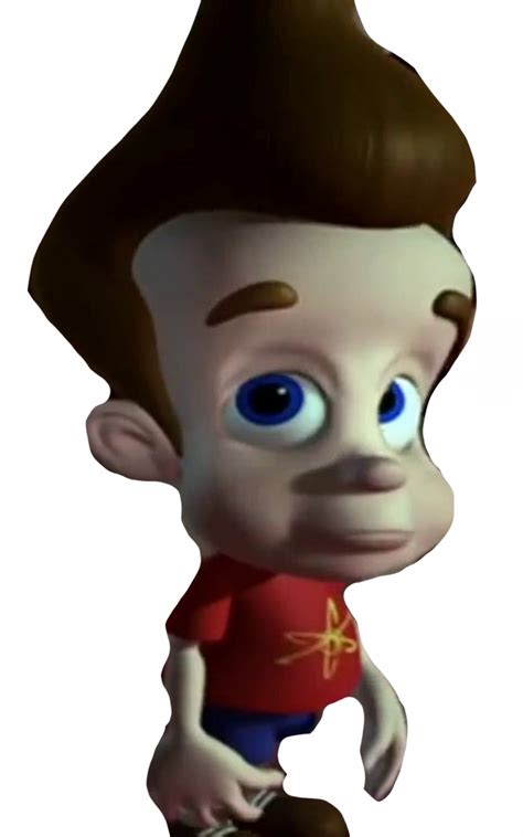 Jimmy Neutron By Dracoawesomeness On Deviantart