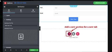 How To Create Wordpress Multi Step Form In Elementor
