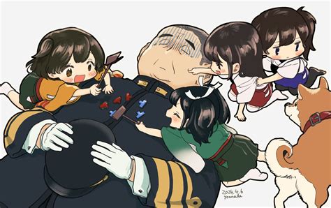 Souryuu Kancolle Danbooru