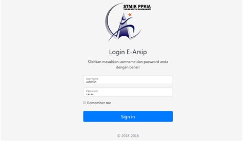 Aplikasi Arsip Surat E Arsip Cocok Untuk Pemula Belajar Phpandmysqli