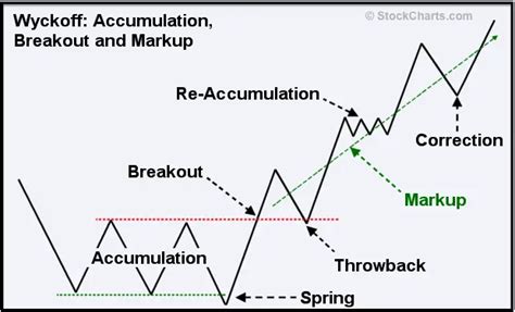 Wyckoff Spring New Trader U