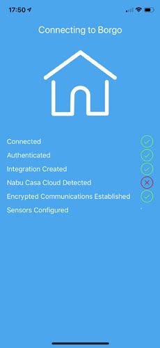 Timeout In Setup Prevents The App From Working Home Assistant Companion For Apple Home