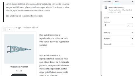 An Overview Of The New Woocommerce Blocks Plugin Elegant Themes Blog