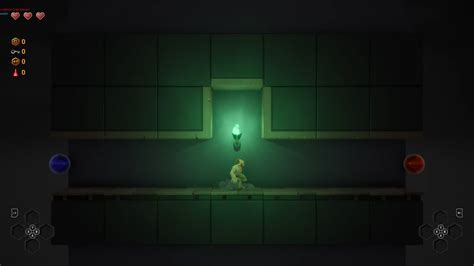 i started working on a simple procedural dungeon system what you see