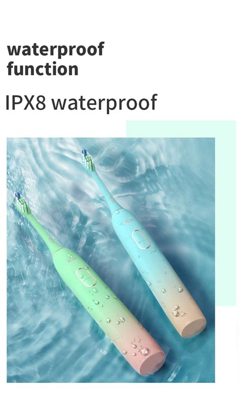 Sonic Electric Toothbrush Tooth Brush Electric Replacement Toothbrush Heads Electrical Teeth