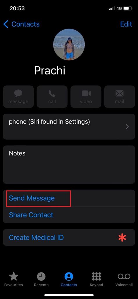 How To Text Yourself On Imessage Techcult