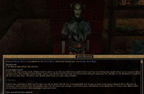 Proud To Be Buoyant Issue Tamriel Rebuilt
