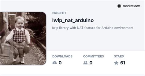 Lwipnatarduino Ecosystem Directory Marketdev