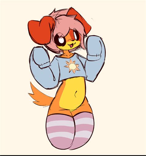 Rule 34 Anthro Anthro On Anthro Anthro Only Cheerful Critters Poppy
