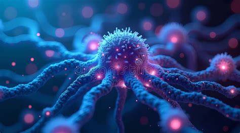 Ai Neural Network Visualizations Machine Learning Structures Neural Pathway Concepts Stock