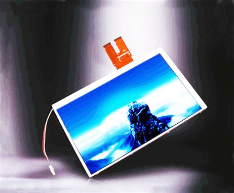 Inch TFT LCD Module Resolution Lvds Interface Full View Angle LCD Display And TFT