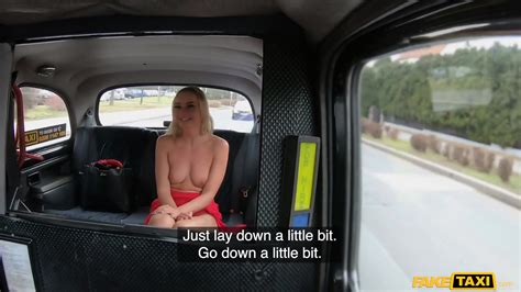 Beautiful Blonde Victoria Pure Fucks The Cab Driver Eporner