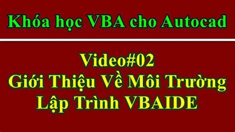 Cadextools Vba Cho Autocad Excel Home