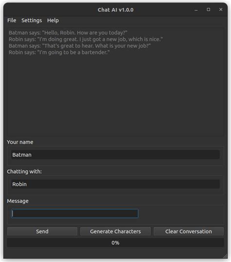Chat AI Including A Free Chatbot Demo AI Chat Generator Chat AI