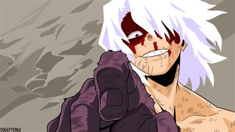 100 Shigaraki Wallpapers