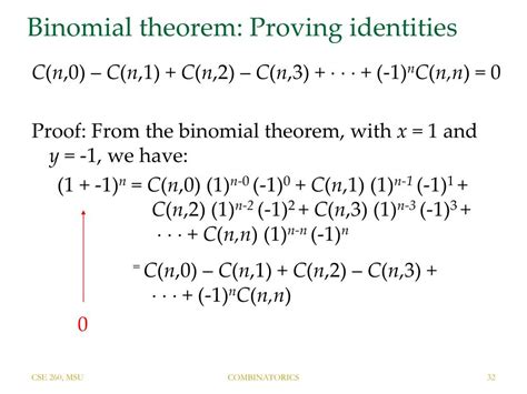 PPT More Combinatorics Permutations Combinations PowerPoint Presentation ID