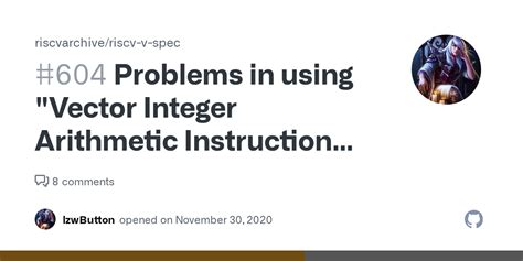 Problems In Using Vector Integer Arithmetic Instructions To Calculate