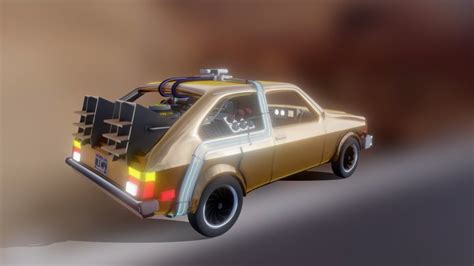 Chevette 3d Models Sketchfab