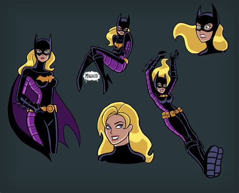 Stephanie Brown Batgirl