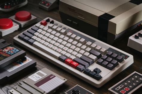 BitDo S Mechanical Keyboard Takes Us Back To The Famicom NES Era Film Stories