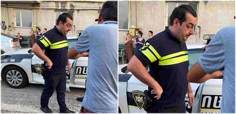 დღეს ჩემს მეზობლად გული გაუჩერდა ადამიანს ეს პოლიციელი 45 წუთის განმავლობაში არ გაჩერდა