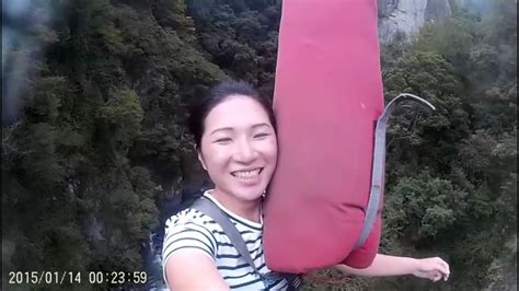 高空彈跳大本營~桃園復興區阿臺教練團隊 之轉載2015 10 24 復興鄉大漢橋 高空彈跳 Youtube