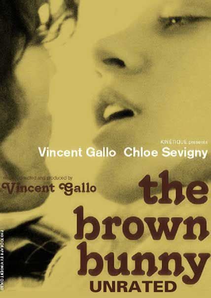 All You Like The Brown Bunny Unrated Dvdrip