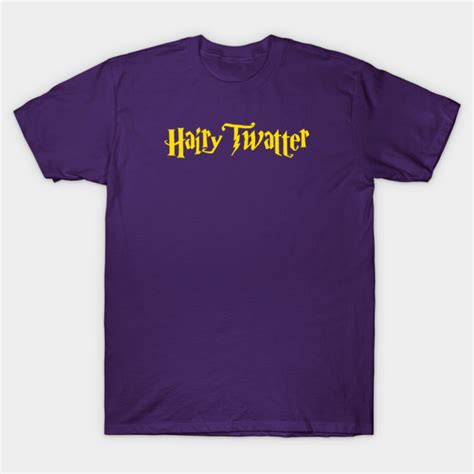 Hairy Twatter Harry Potter T Shirt Teepublic