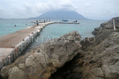 Wisata Pulau Senoa Di Kepulauan Riau Antara Foto