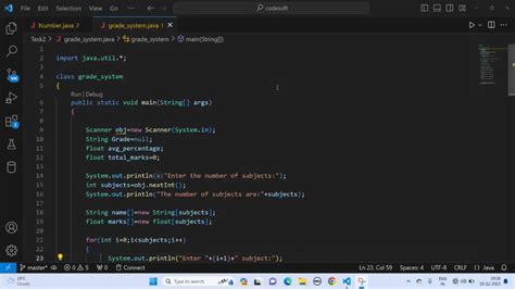 Video Nilam Garje On Linkedin Codsoftinternship Java