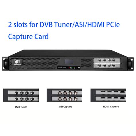 solid tbs8510 multiple inputs h 264 h 265 iptv transcoder
