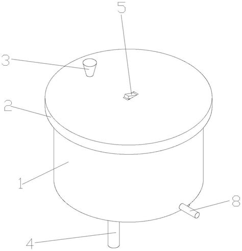 一种反应釜的制作方法