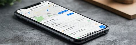 Mobile App Ui Displaying Live Delivery Status For A Food Order From An Italian Restaurant With