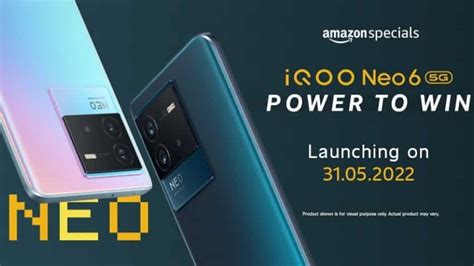 IQOO Neo G India Launch Check Expected Price Specifications And More Zee Business