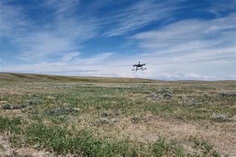 Uk Mine Detecting Drones Could Revolutionize Land Warfare Mirage News