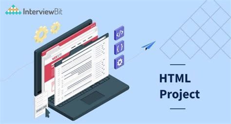 15 Top Html Projects For 2023 With Source Code Html Projects