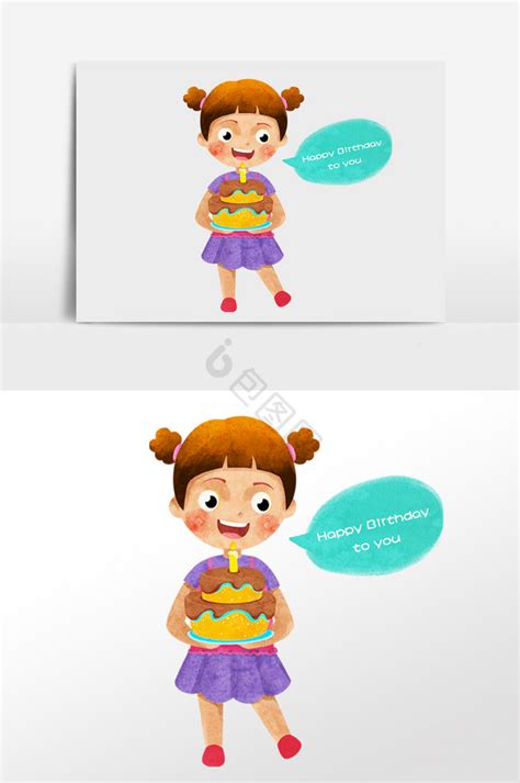 生日插图片 生日插素材免费下载 包图网