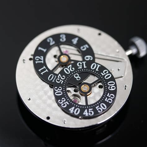 Special Jumping Hour Function Mechanical Watches Manufacturer