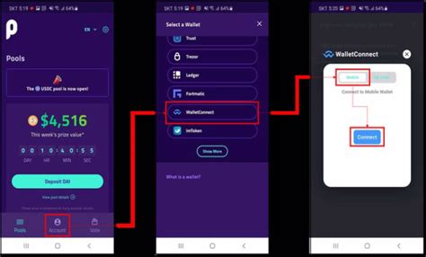 integrate web3 metamask solidity smart contract wallet connect by