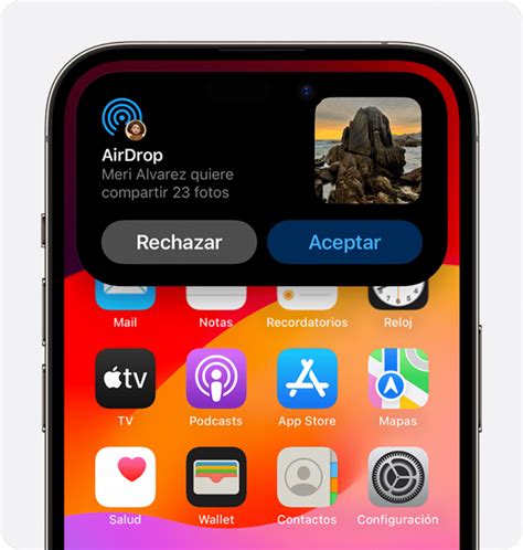 Bagaimana Cara Berbagi Foto Dan File Dengan Mendekatkan Iphone Manzana