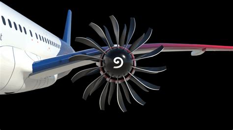 Airbus Unveils Foldable Wing And Open Fan Engine Designs For Next Gen