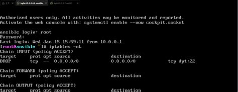 深入解析 Iptables ：实战篇华为云 Iptables 安全域 Csdn博客